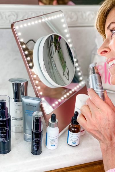 Midlife Beauty Issues and What You Can Do About Them