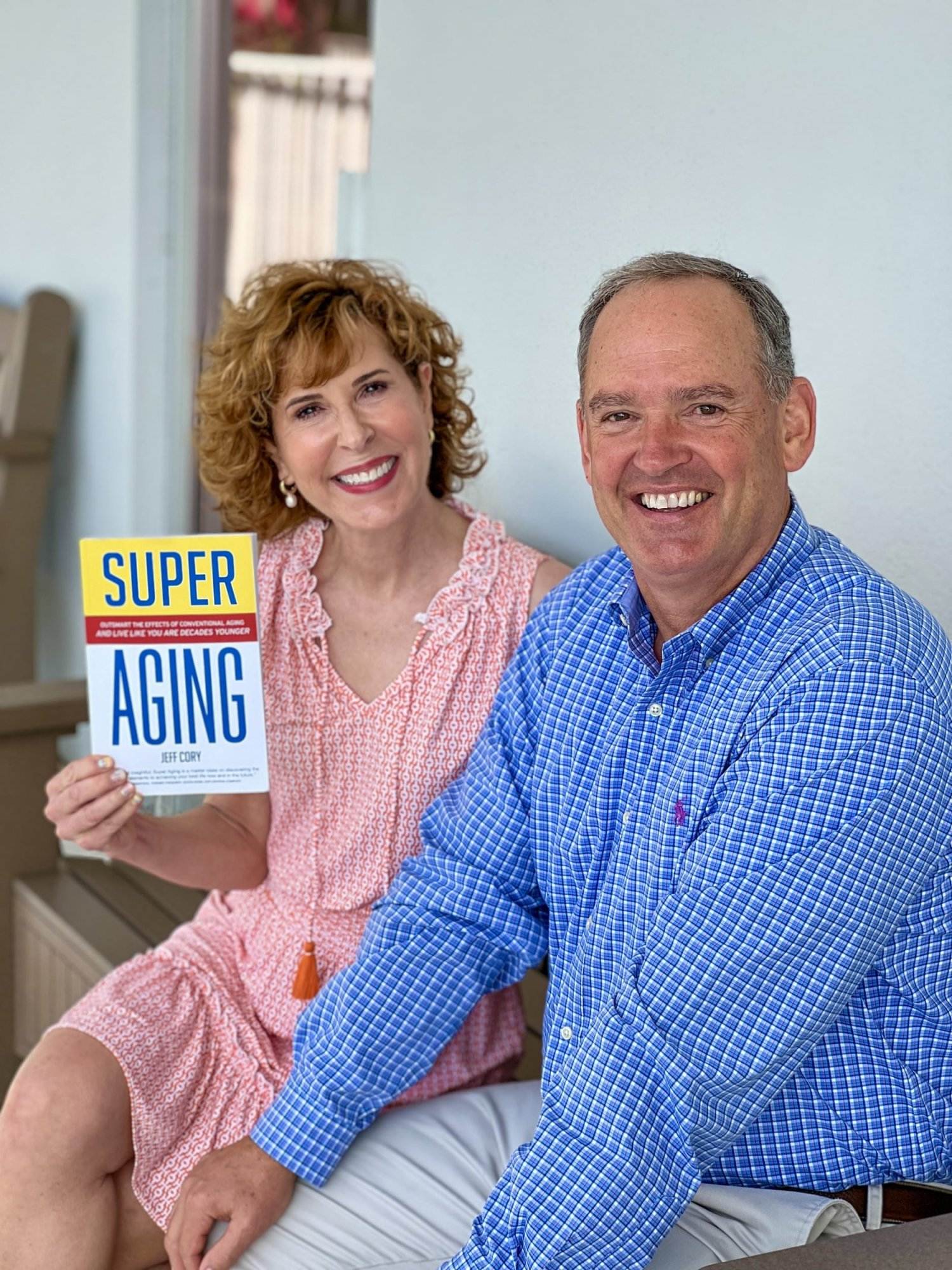 Super Aging | How to Embrace Life & Live Like You're Years Younger