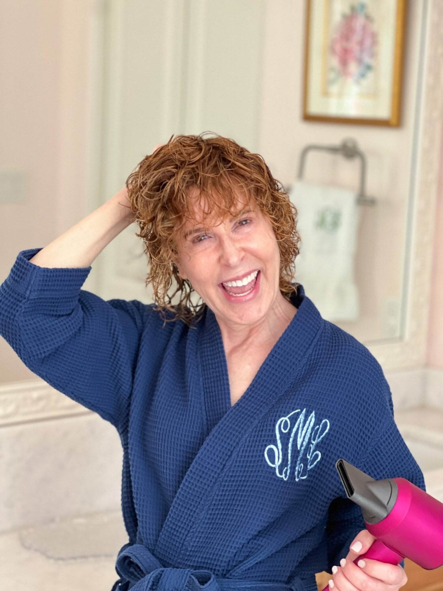 Hair Changes as You Age! Here's How & What You Can Do About It